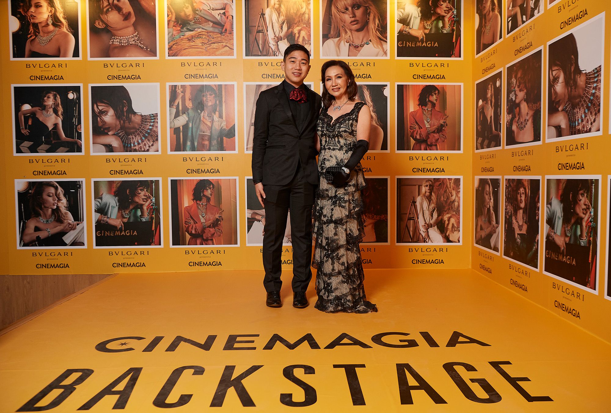 Bvlgari Captivates With Its Latest Cinemagia High Jewellery Collection ...