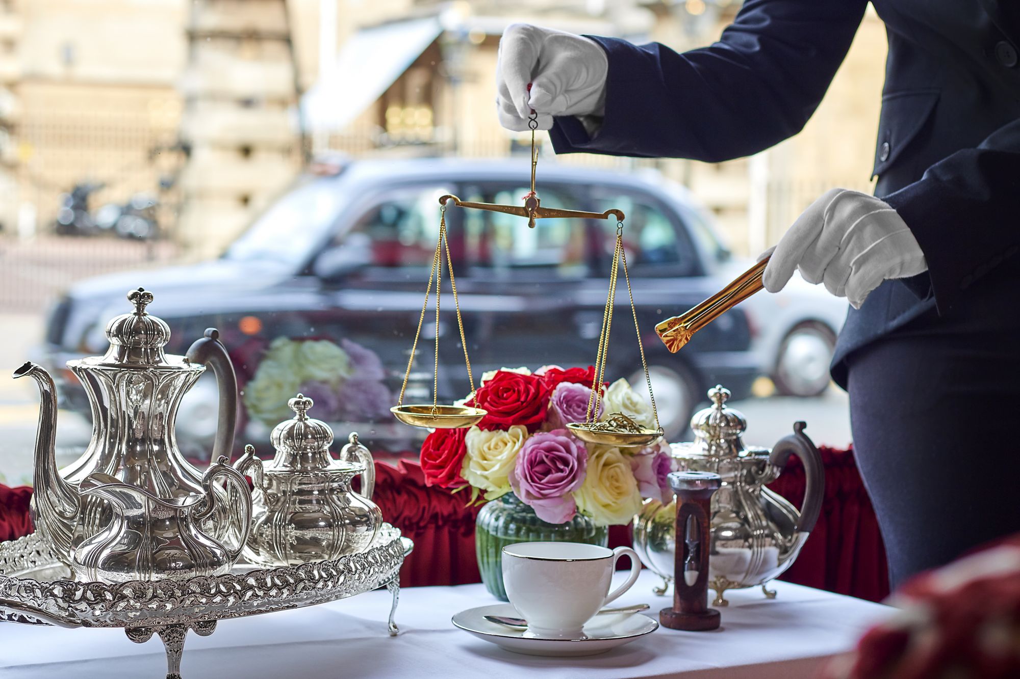 Where To Sip The Most Expensive Tea In The UK | Tatler Asia