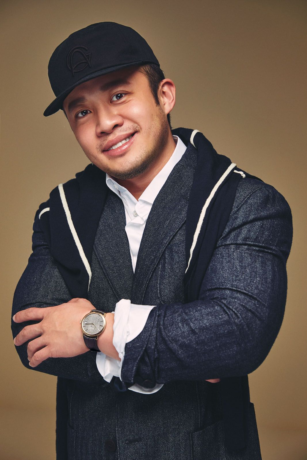 Youth Rising: Derrick Yeo On Why He Loves Collecting Luxury Timepieces | Tatler Asia