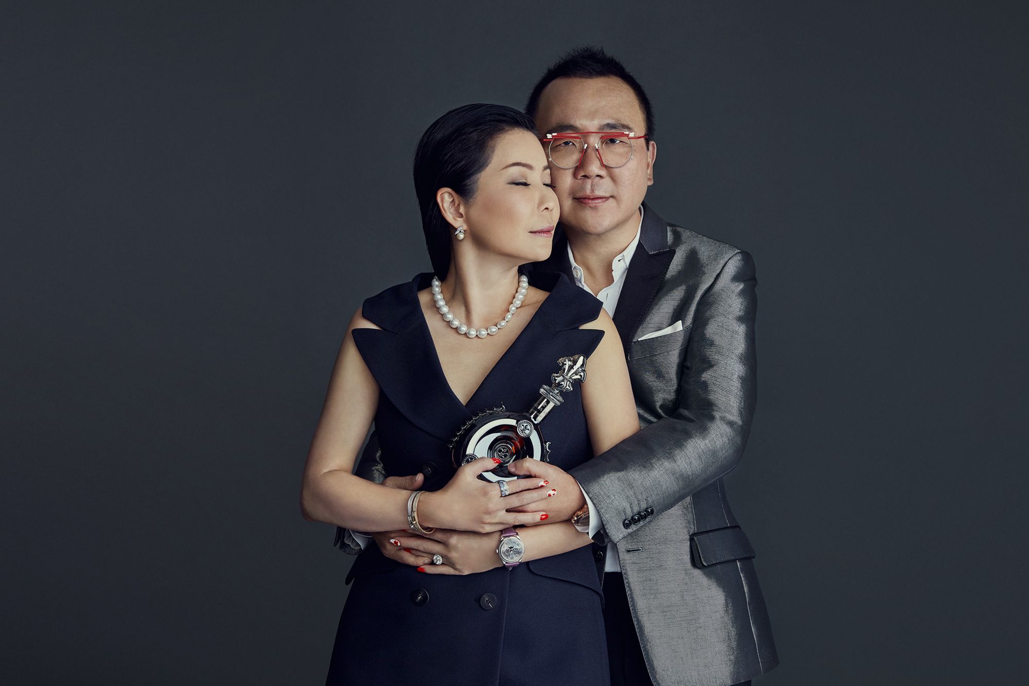 Thinking A Century Ahead With Louis XIII Black Pearl AHD: Elaine Lim ...