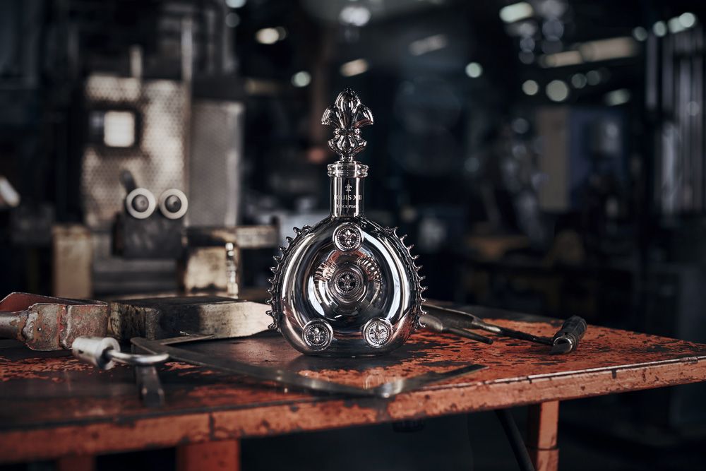 Thinking A Century Ahead With Louis XIII Black Pearl AHD: Doreen and ...