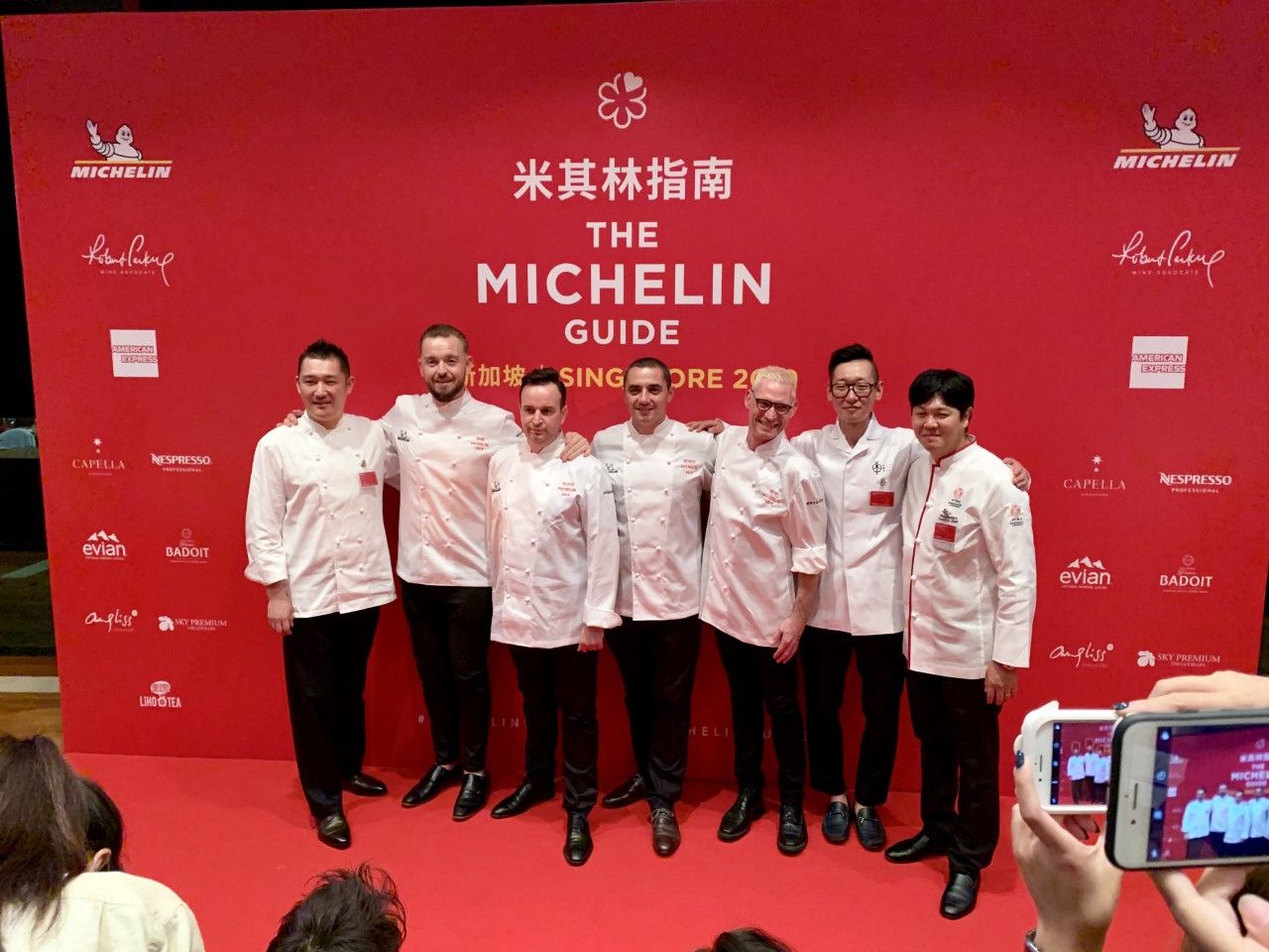 Michelin Guide Singapore 2019: The Full List Of Restaurants That Have ...