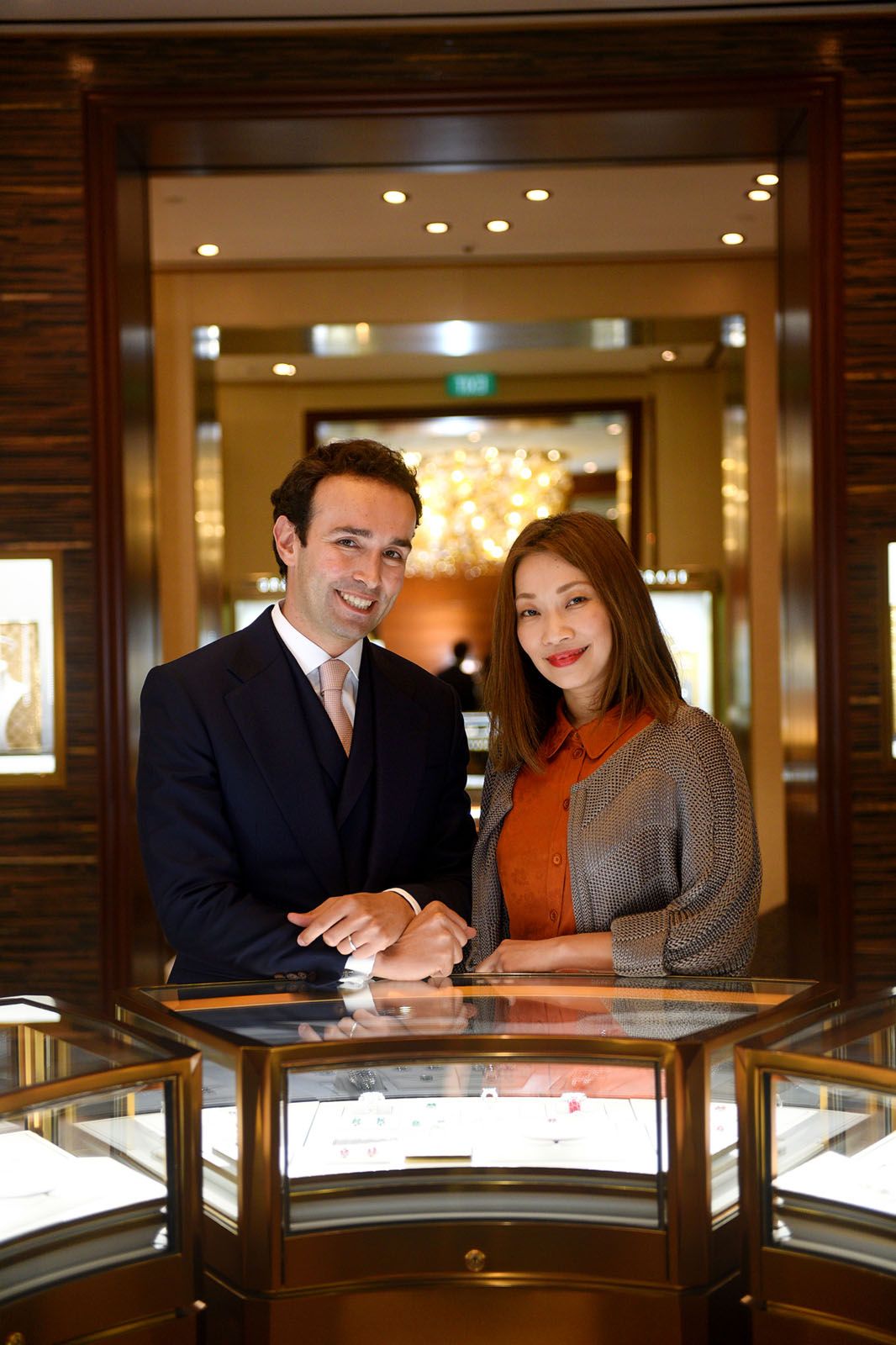 Graff Flies In A 27-Carat Diamond From The Lesotho Promise Collection ...
