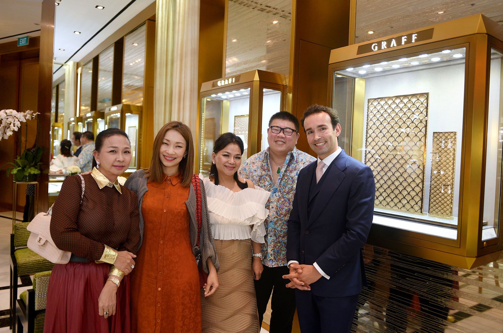 Graff Flies In A 27-Carat Diamond From The Lesotho Promise Collection ...