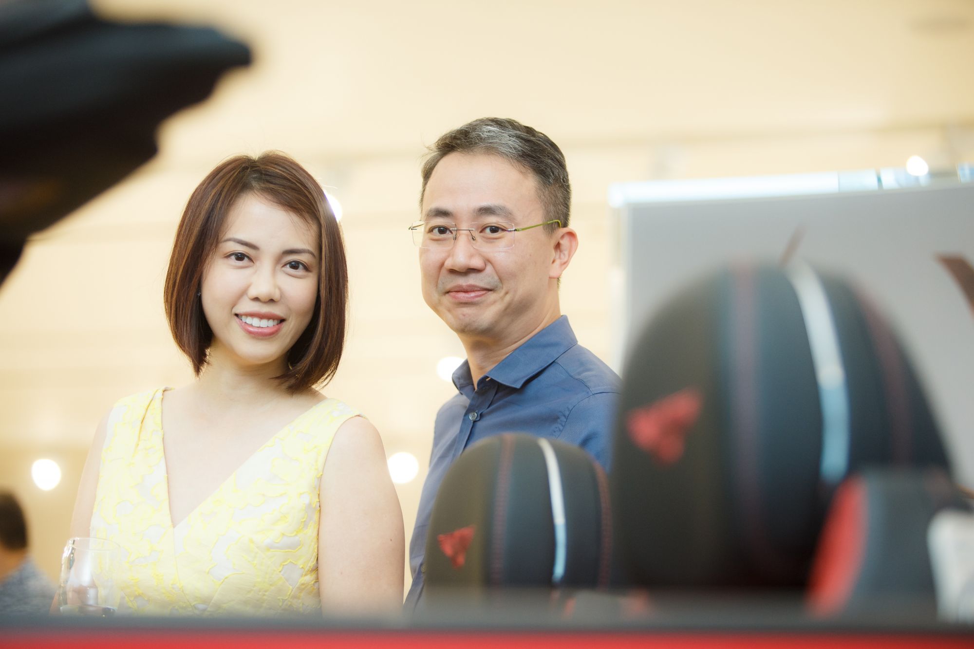 An Evening Of Celebrating Luxury And Performance With Bentley Singapore ...