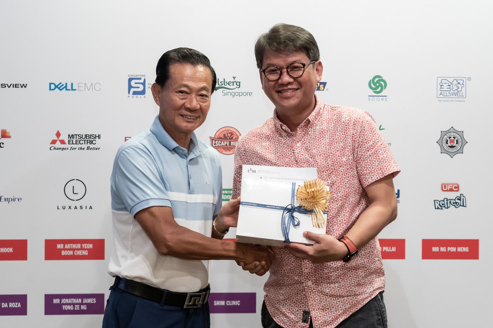 Singapore Anti-Narcotics Association Raises Awareness On Fight Against ...