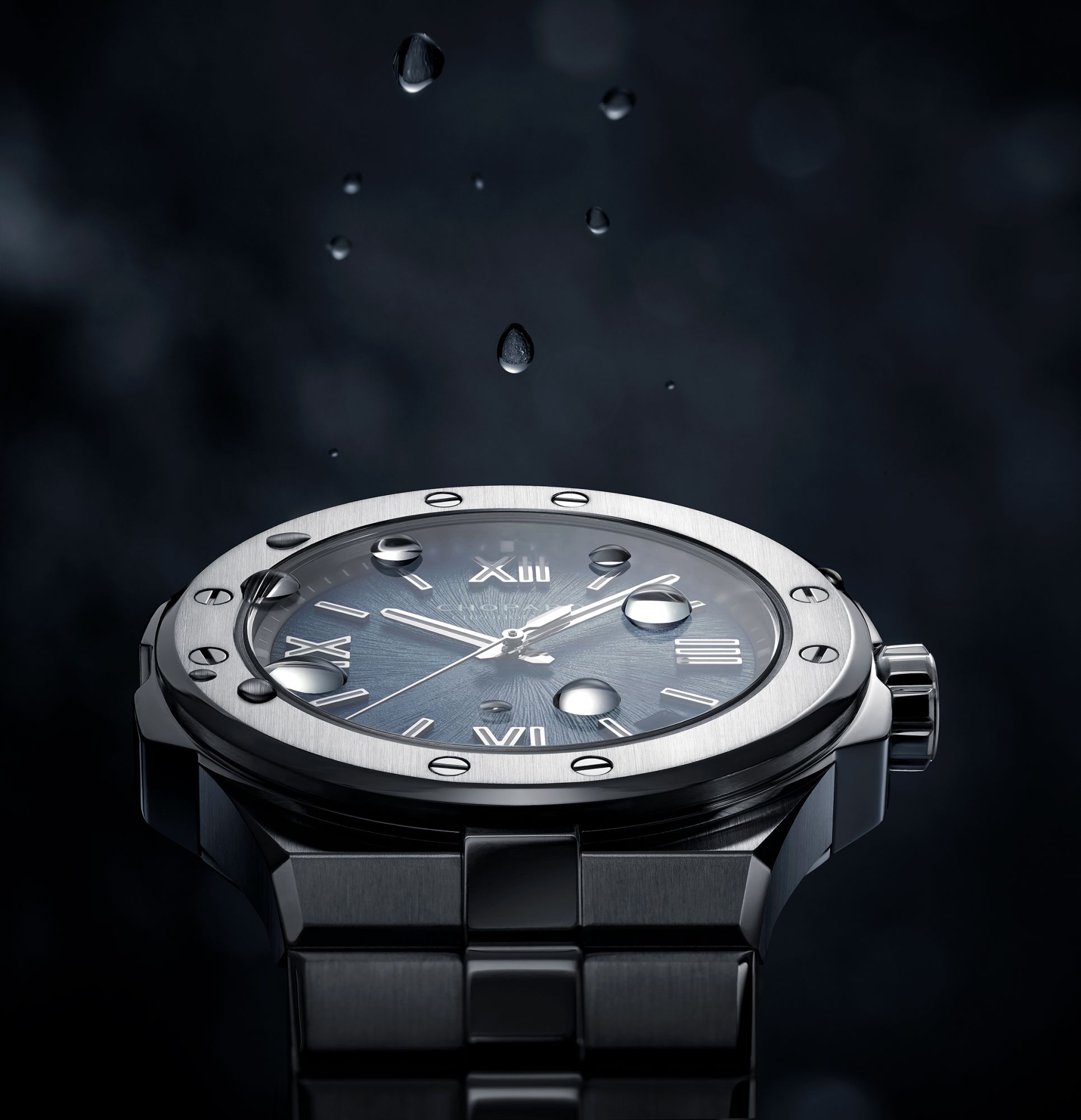 3 Generations Of The Scheufele Family Created Chopard's Newest Watch ...