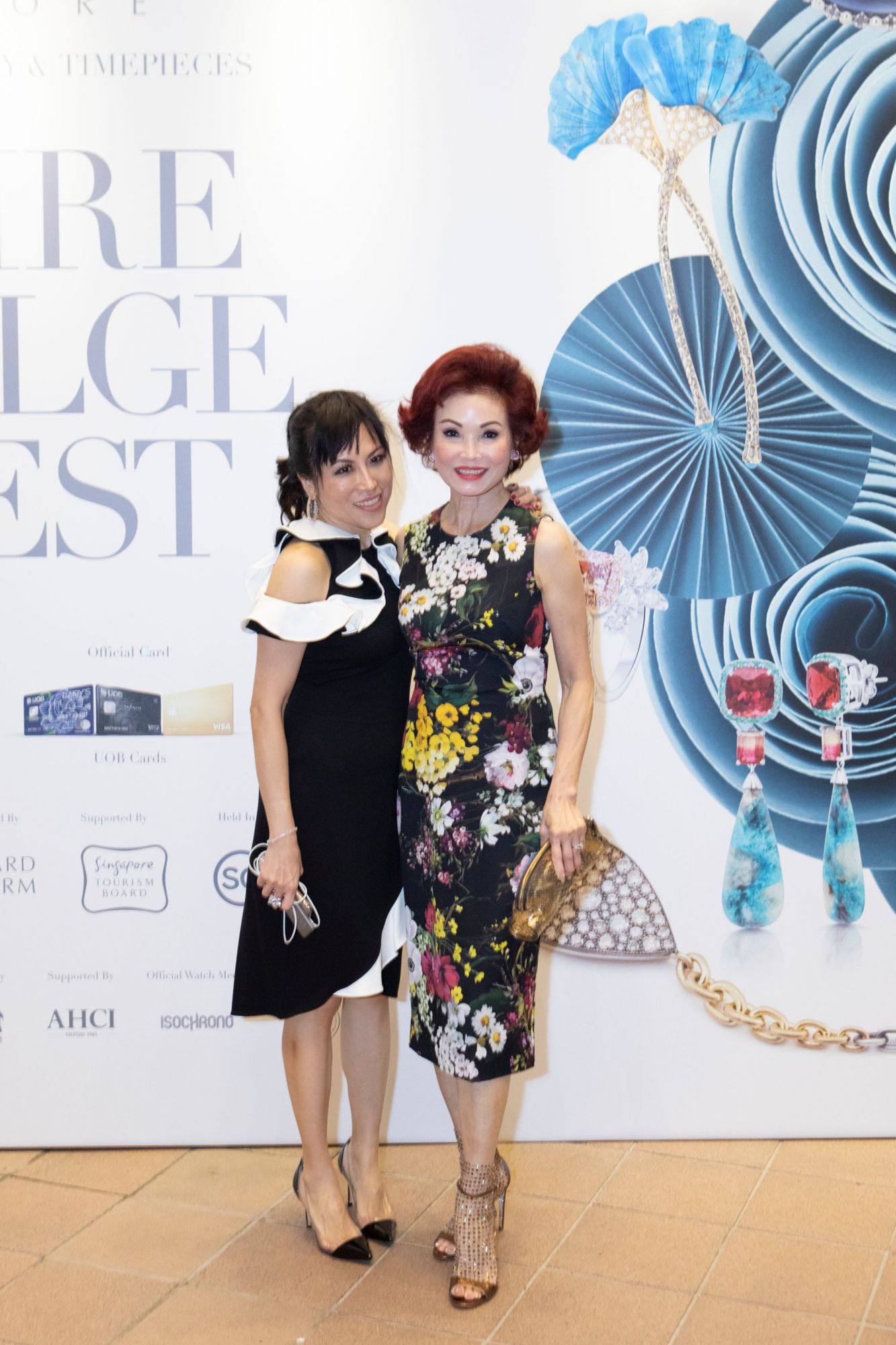 An Exclusive Preview Of The Showstopping Bling At JeweLuxe Singapore ...