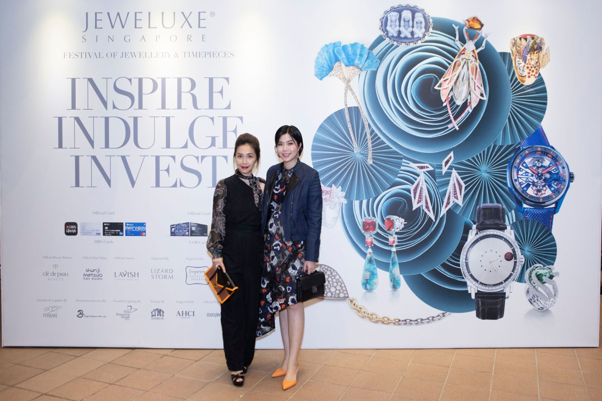 An Exclusive Preview Of The Showstopping Bling At JeweLuxe Singapore ...