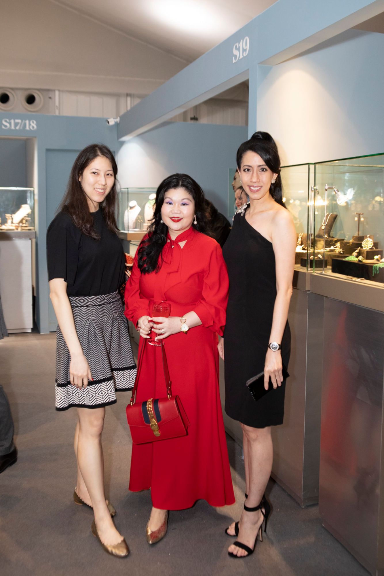 An Exclusive Preview Of The Showstopping Bling At JeweLuxe Singapore ...