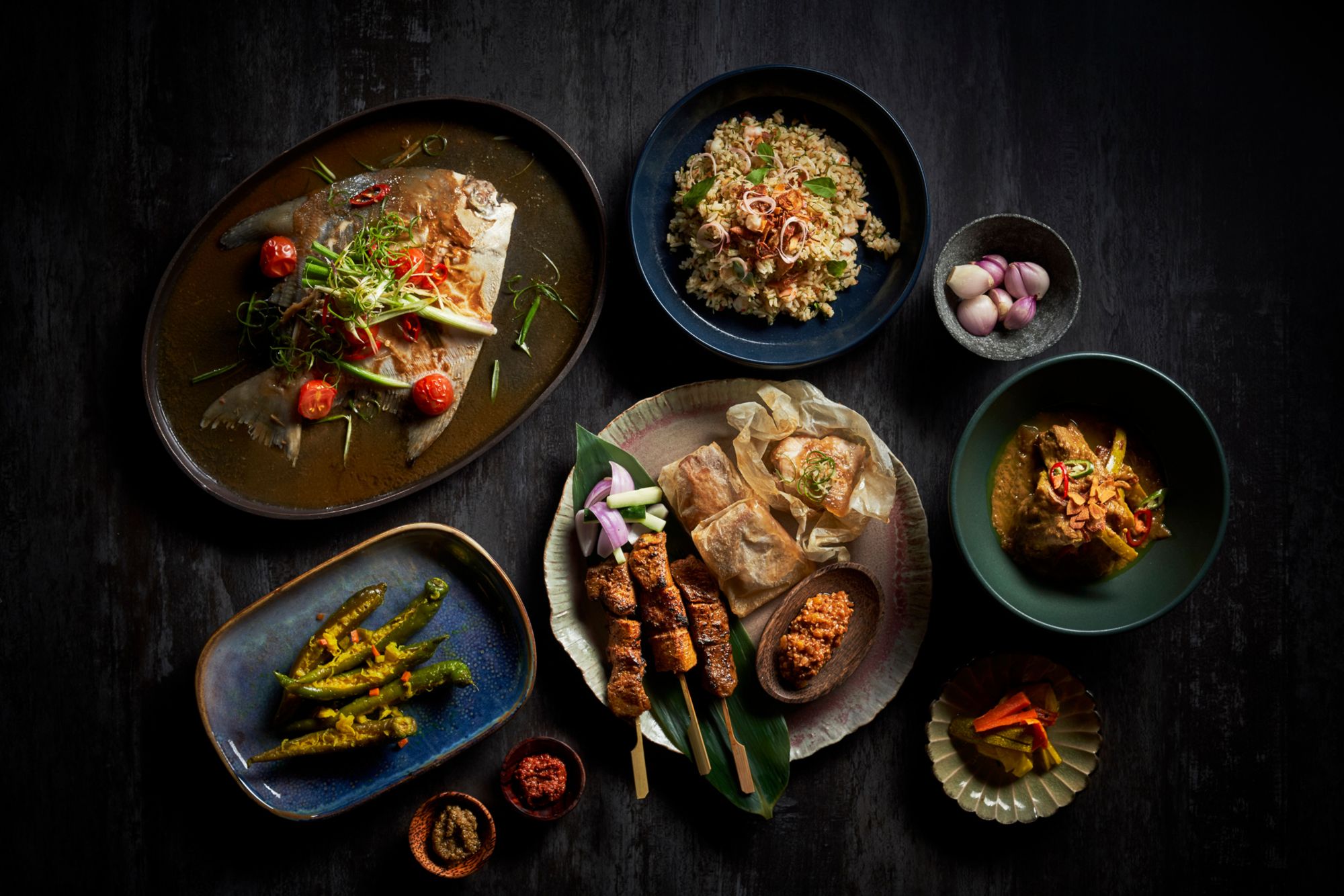 Singaporean Chef Damian D’Silva Ups His Game With New Restaurant Kin At ...