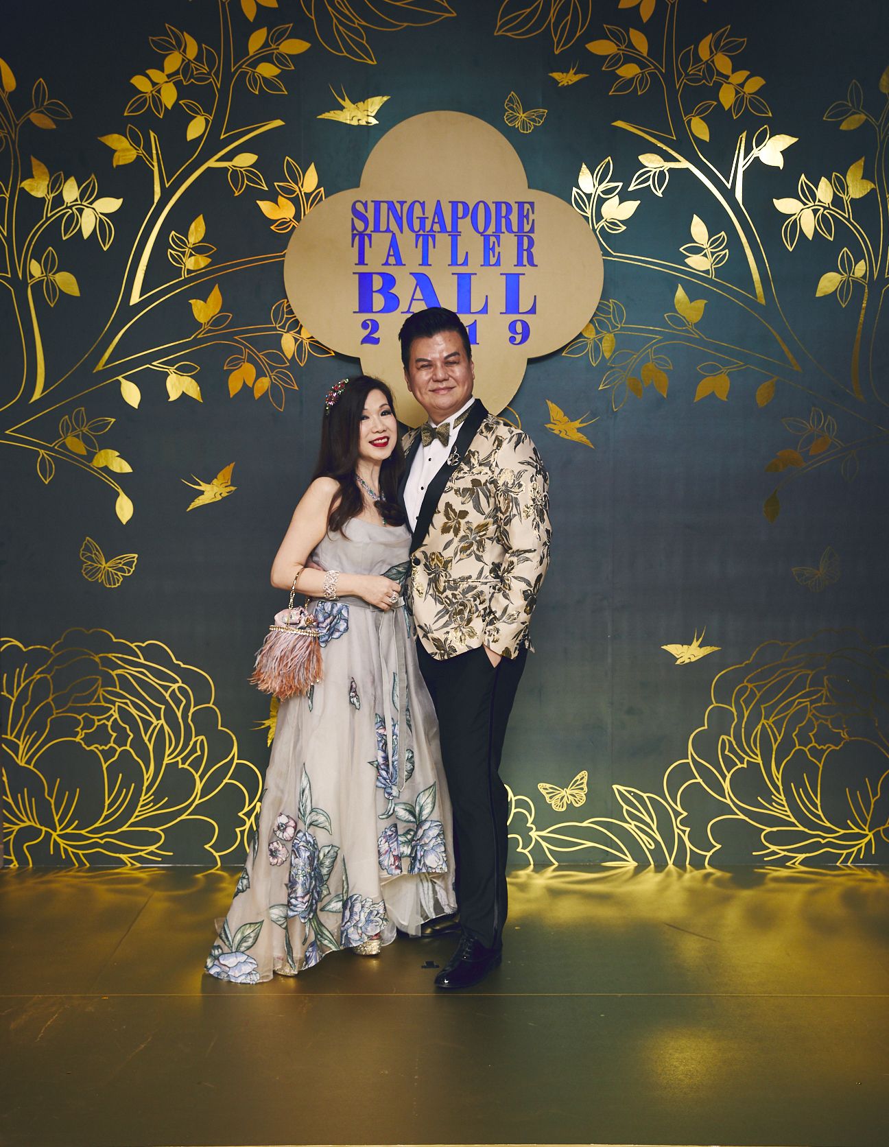Singapore Tatler Ball 2019: The Arrivals | Tatler Asia