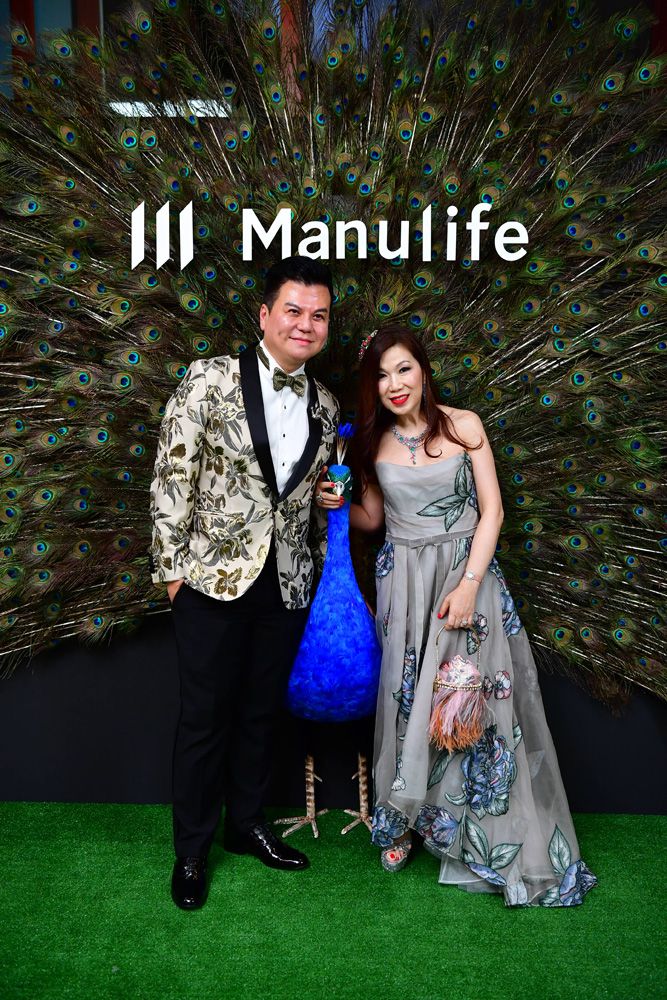 Photobooth Moments From Singapore Tatler Ball 2019 | Tatler Asia
