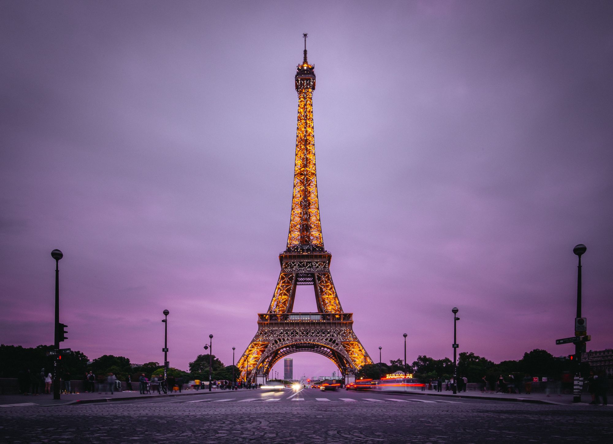 The Eiffel Tower Will Soon Be Producing Its Own Wine | Tatler Asia