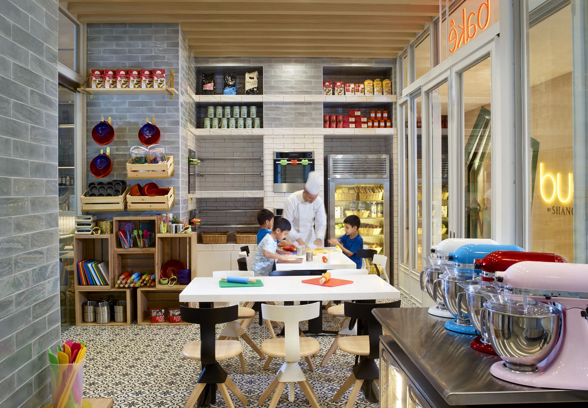 The Best Family Clubs In Singapore: Buds By Shangri-La, Trehaus and ...