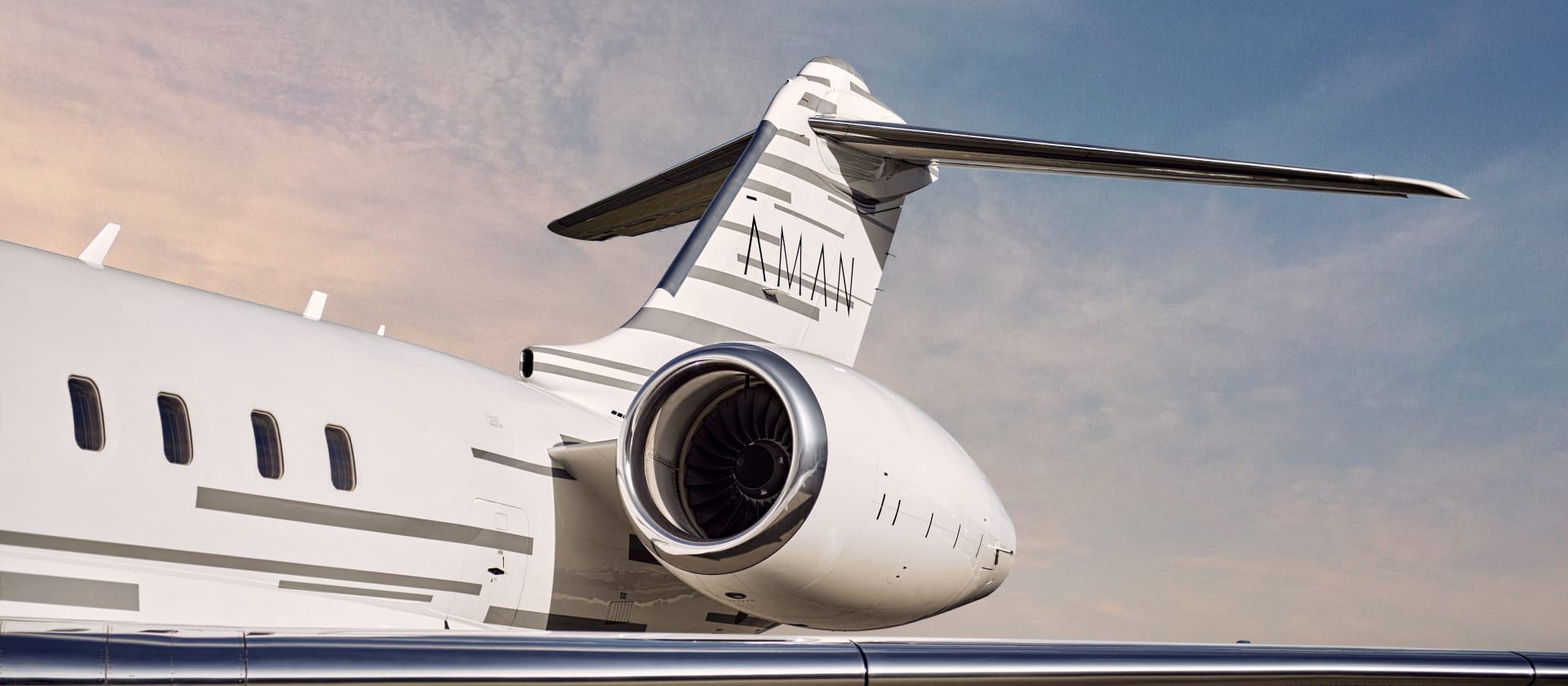 Aman Takes To The Skies With The Launch Of Its New Private Jet For ...