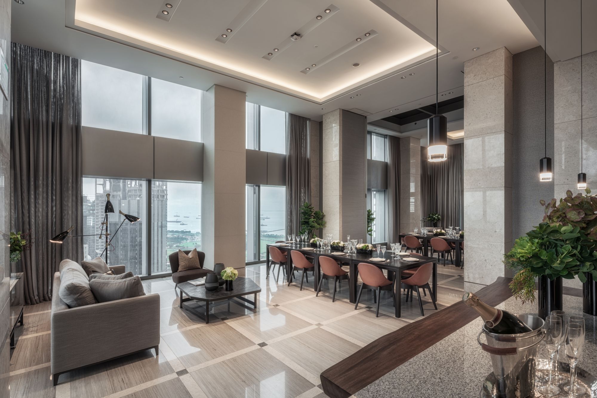 What It’s Like To Live In Wallich Residence—Singapore’s Tallest ...