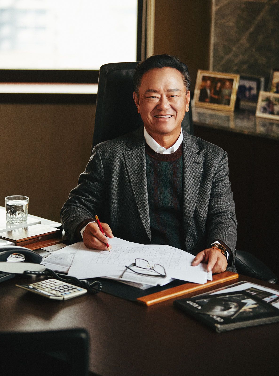 Hotel 81 Founder Choo Chong Ngen And His CEO Daughter Carolyn Have ...