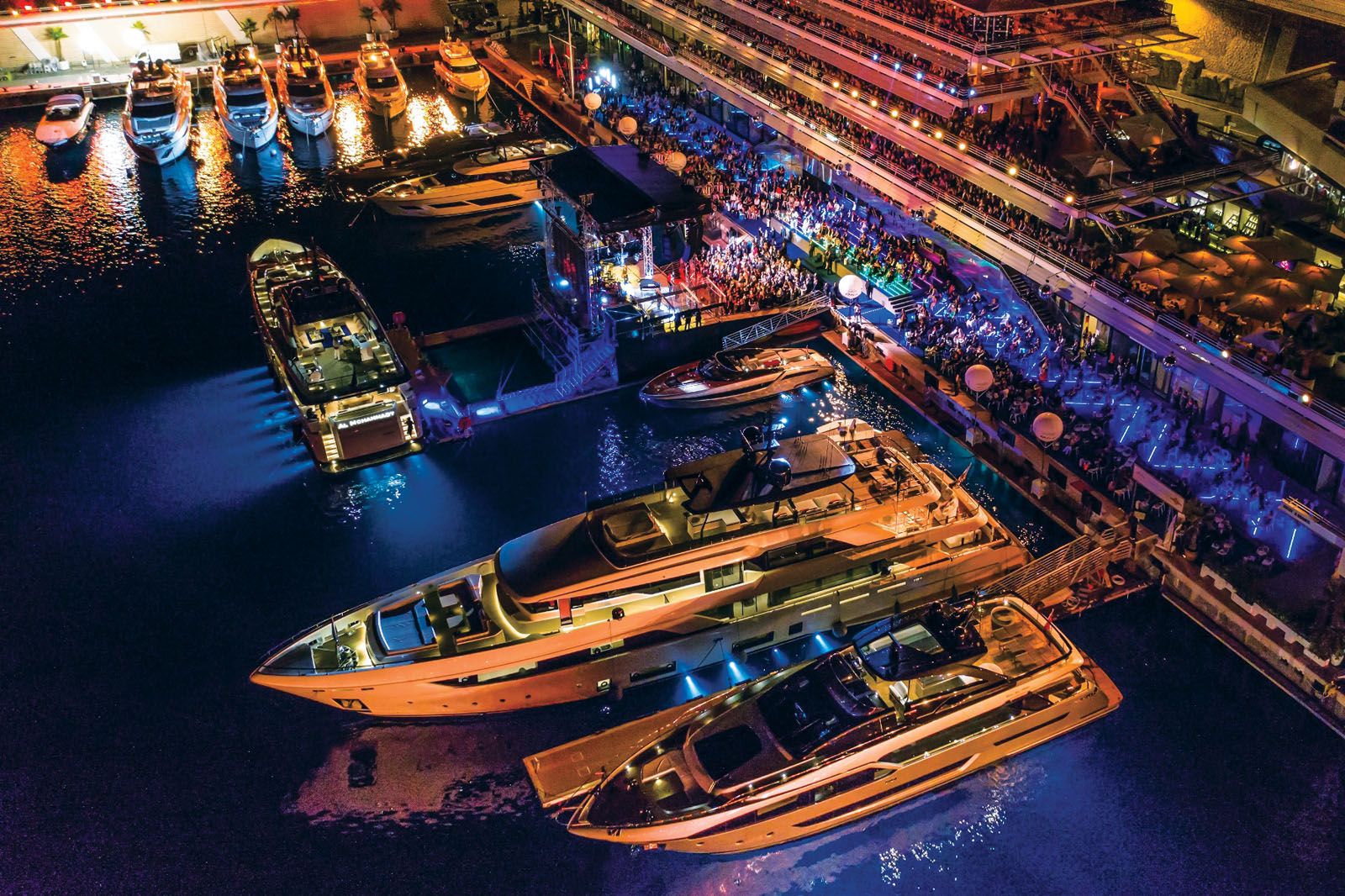 Behind The Success Of The Ferretti Group, The Italian Shipbuilder With ...