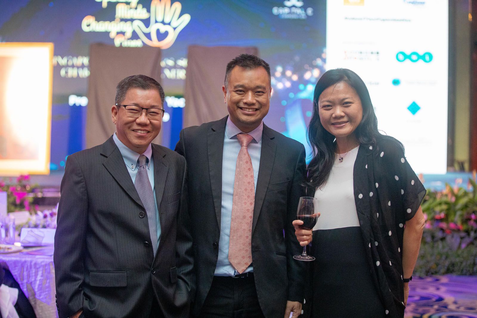 Big Hearts Unite At The Singapore Children’s Society Charity Gala ...