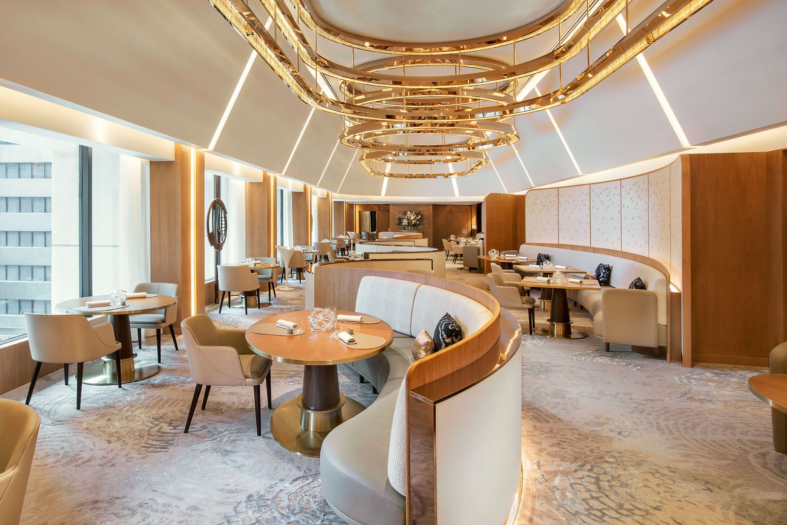 How Amber’s Lighter Take On The Tasting Menu is Shaking Up The Status ...