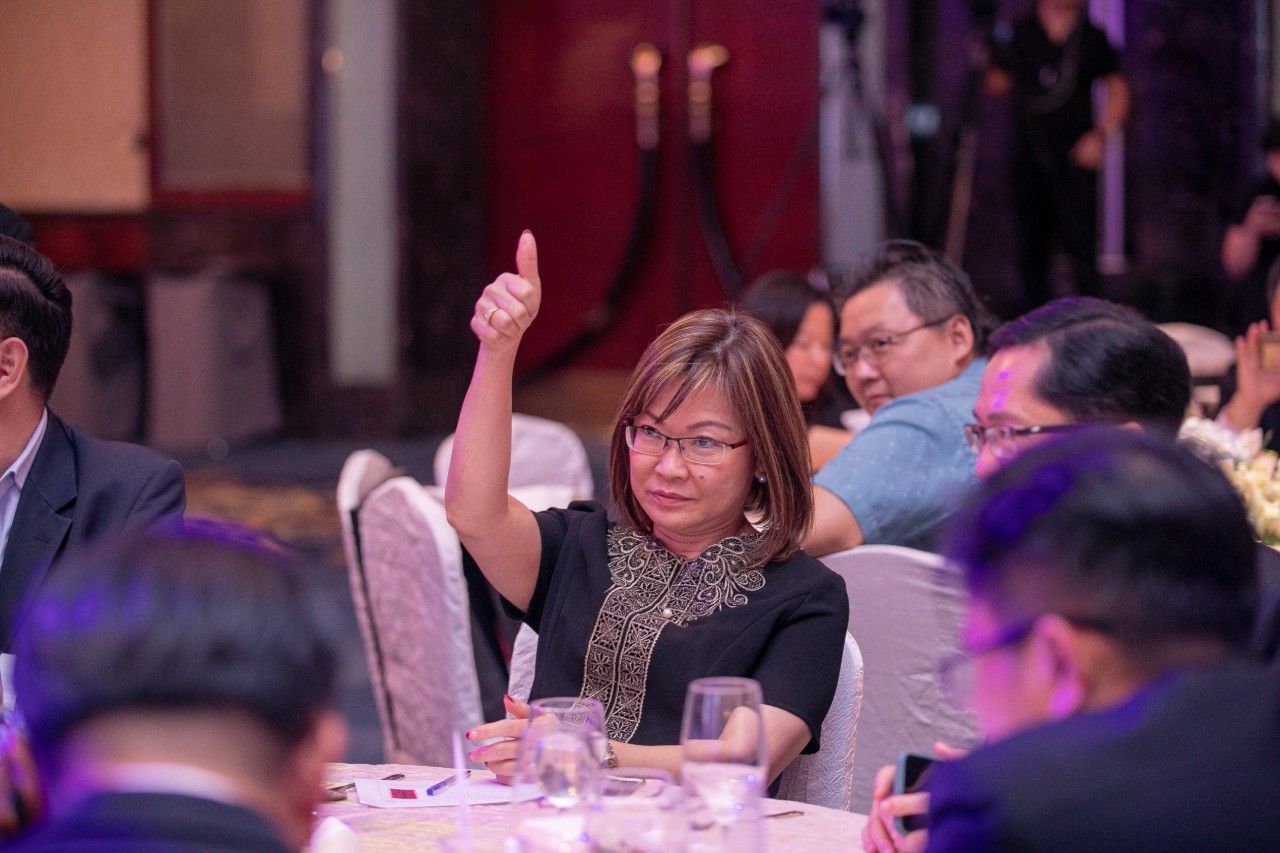 Big Hearts Unite At The Singapore Children’s Society Charity Gala ...