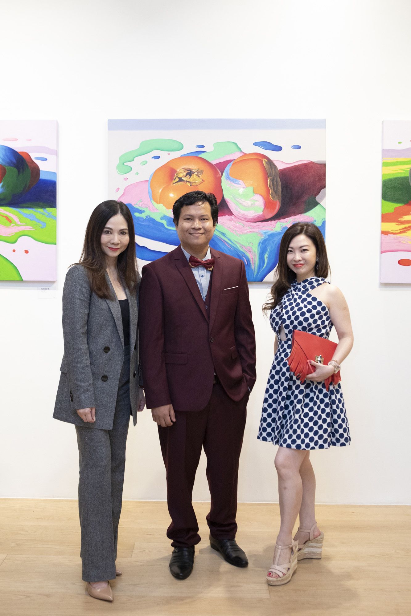 Showcasing The Rich Heritage Of Myanmar Through An Art Exhibition In Singapore | Tatler Asia