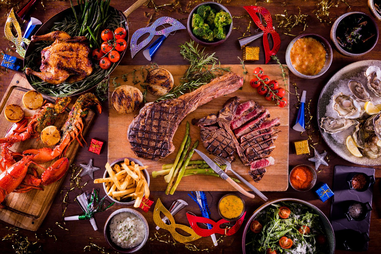 Where To Eat This Week: Braci, Como Cuisine, The Song of India, Teppan ...