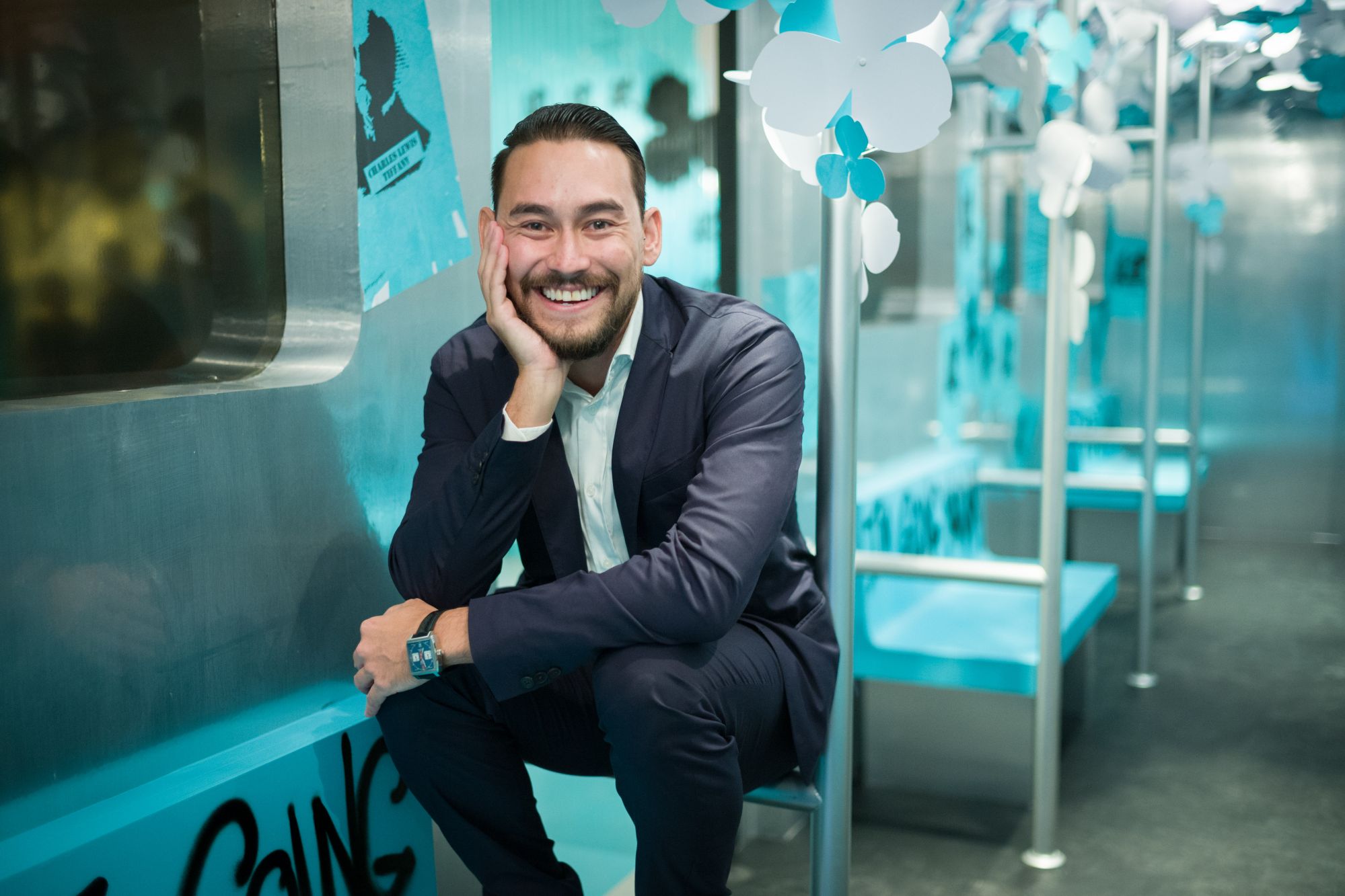 Star of Singapore Social Paul Foster Reveals How They Really Filmed The ...