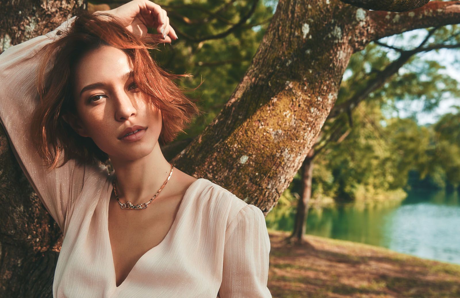 Fitness Entrepreneur And Mrs Henry Golding, Liv Lo, On Defining Health ...