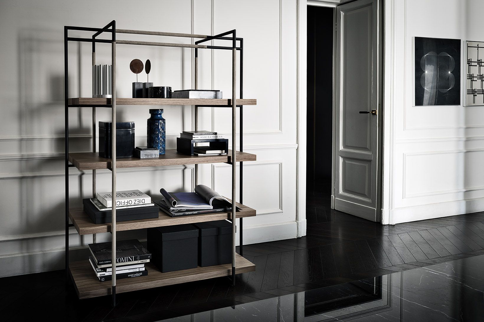 How Italian Brand Frag Designs With Leather In Of All Its Furniture ...