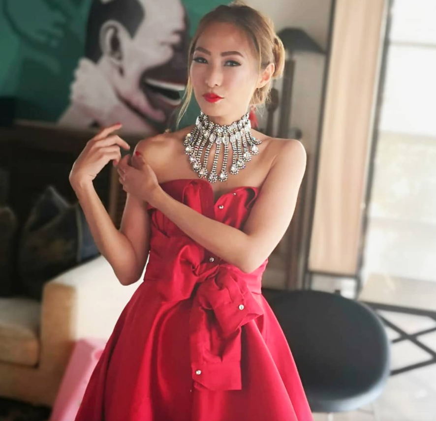 Watch: A Closer Look At Lawyer Tan Min-Li's Enviable Champagne ...