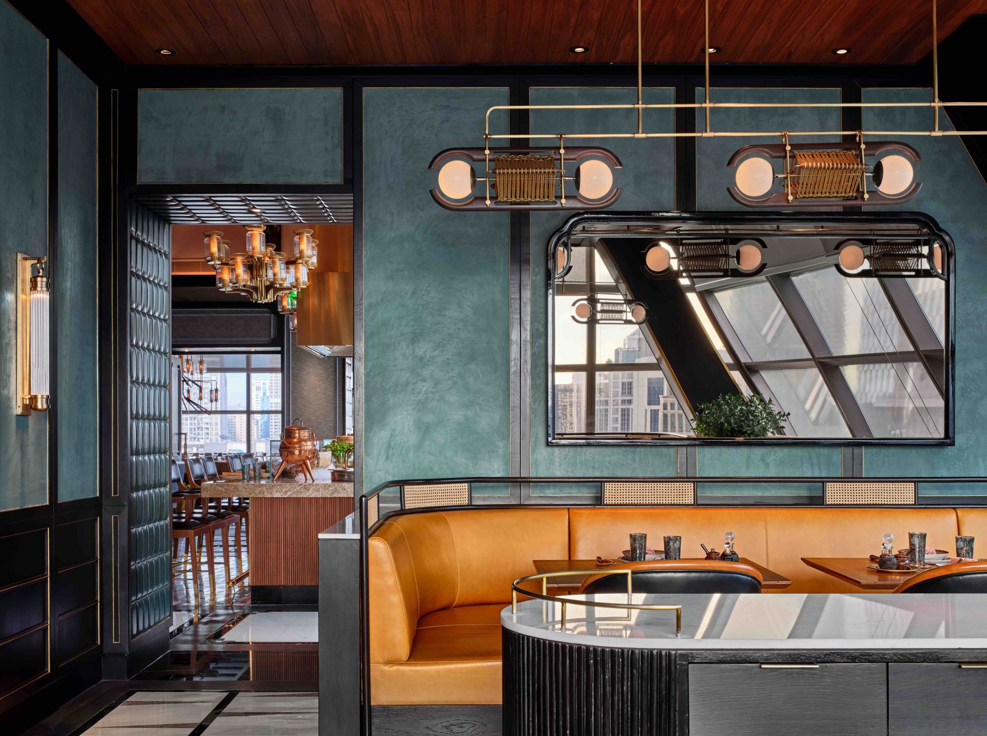 How Design Firm AvroKO Started Its Own Restaurants And Bars | Tatler Asia