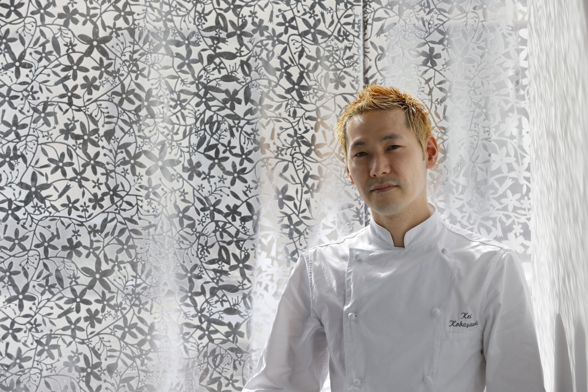 Kei Kobayashi Makes History As First Japanese Chef To Be Awarded 3 ...