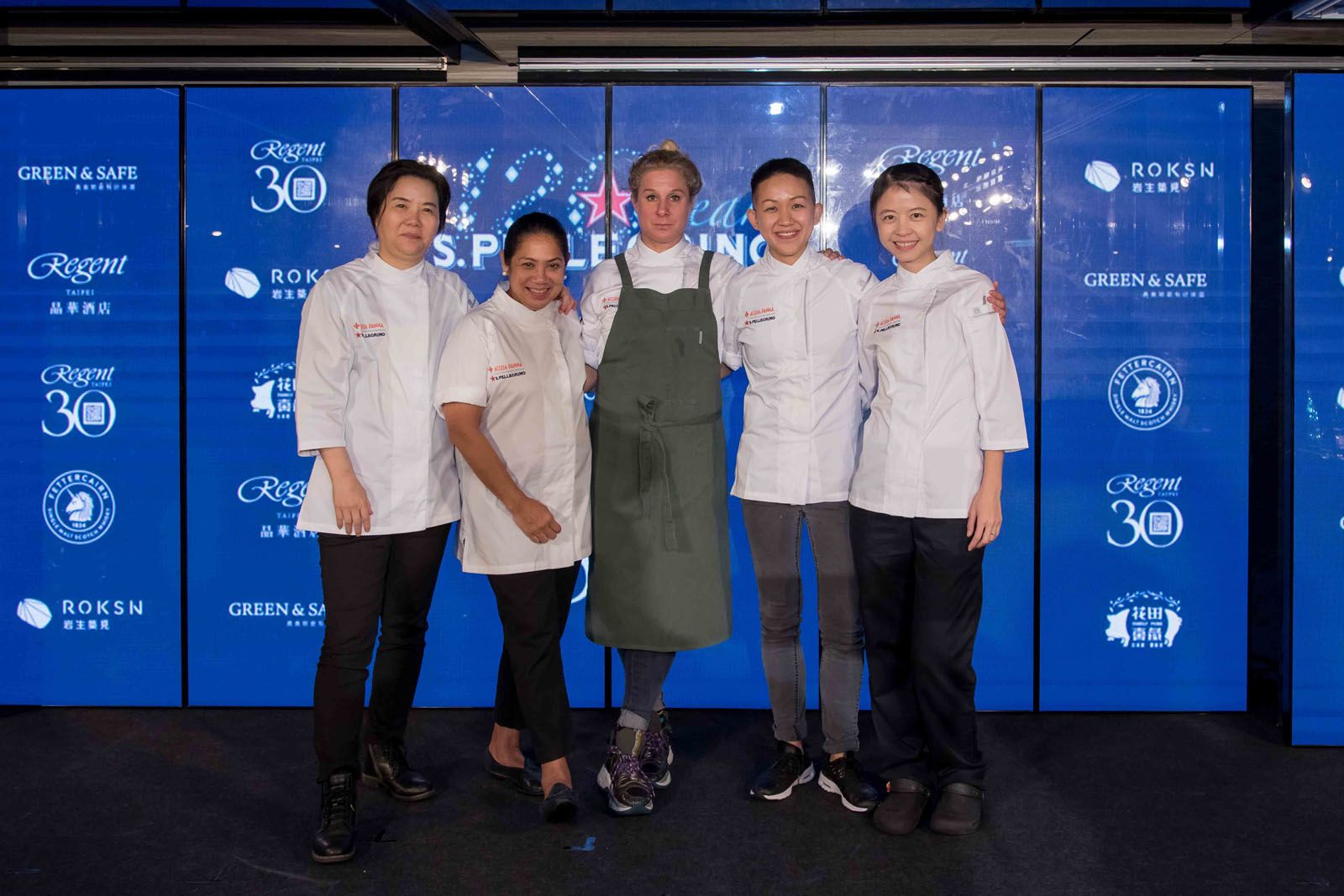 Success in the Culinary Arts is Gender Blind, Say the World's Best ...