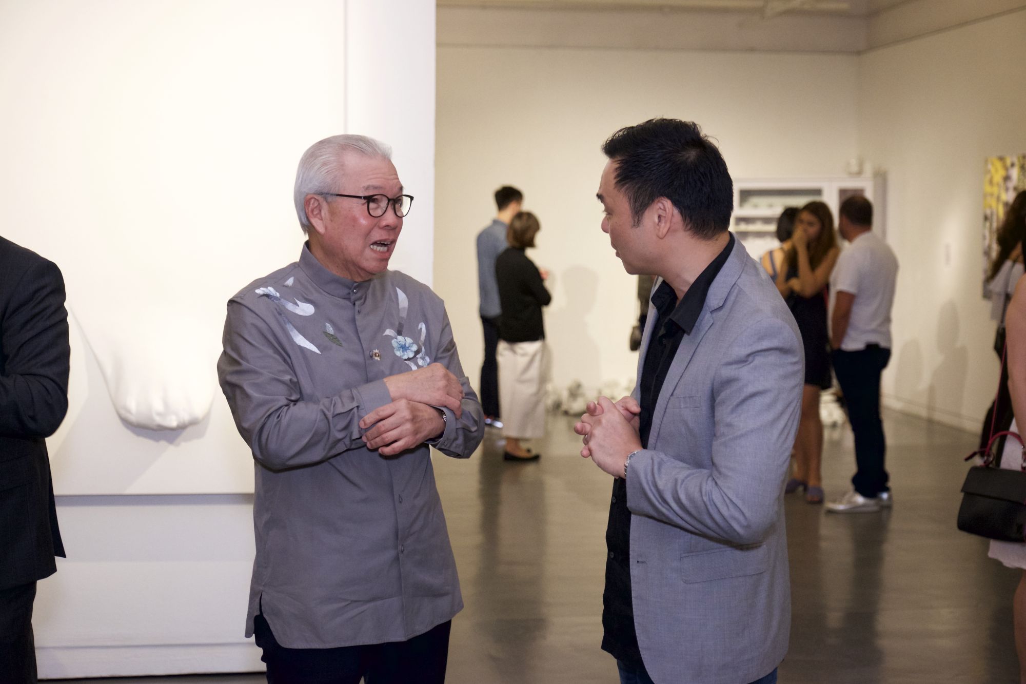 Art And About At Singapore Art Week 2020 | Tatler Asia