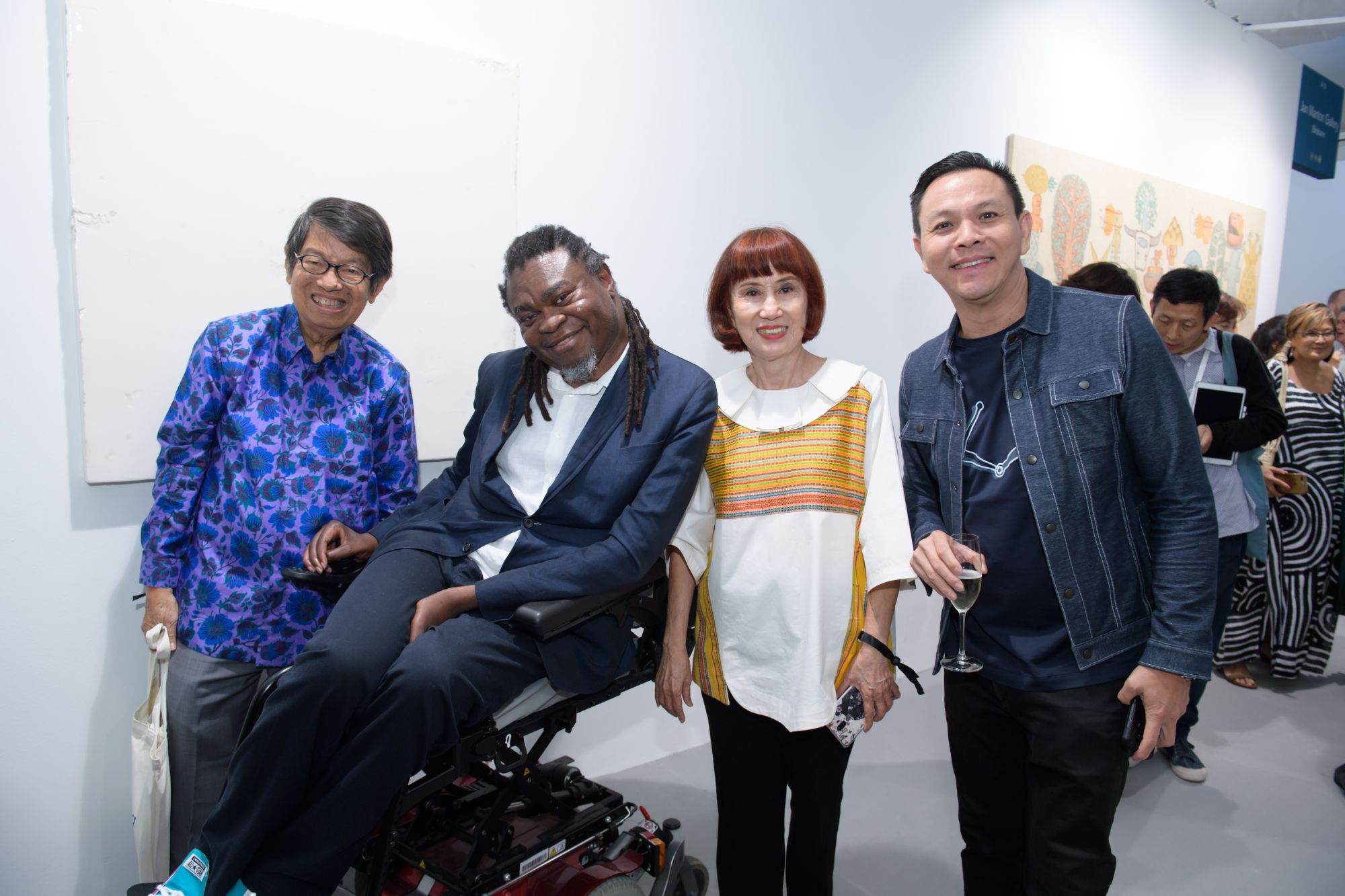 Art And About At Singapore Art Week 2020 | Tatler Asia