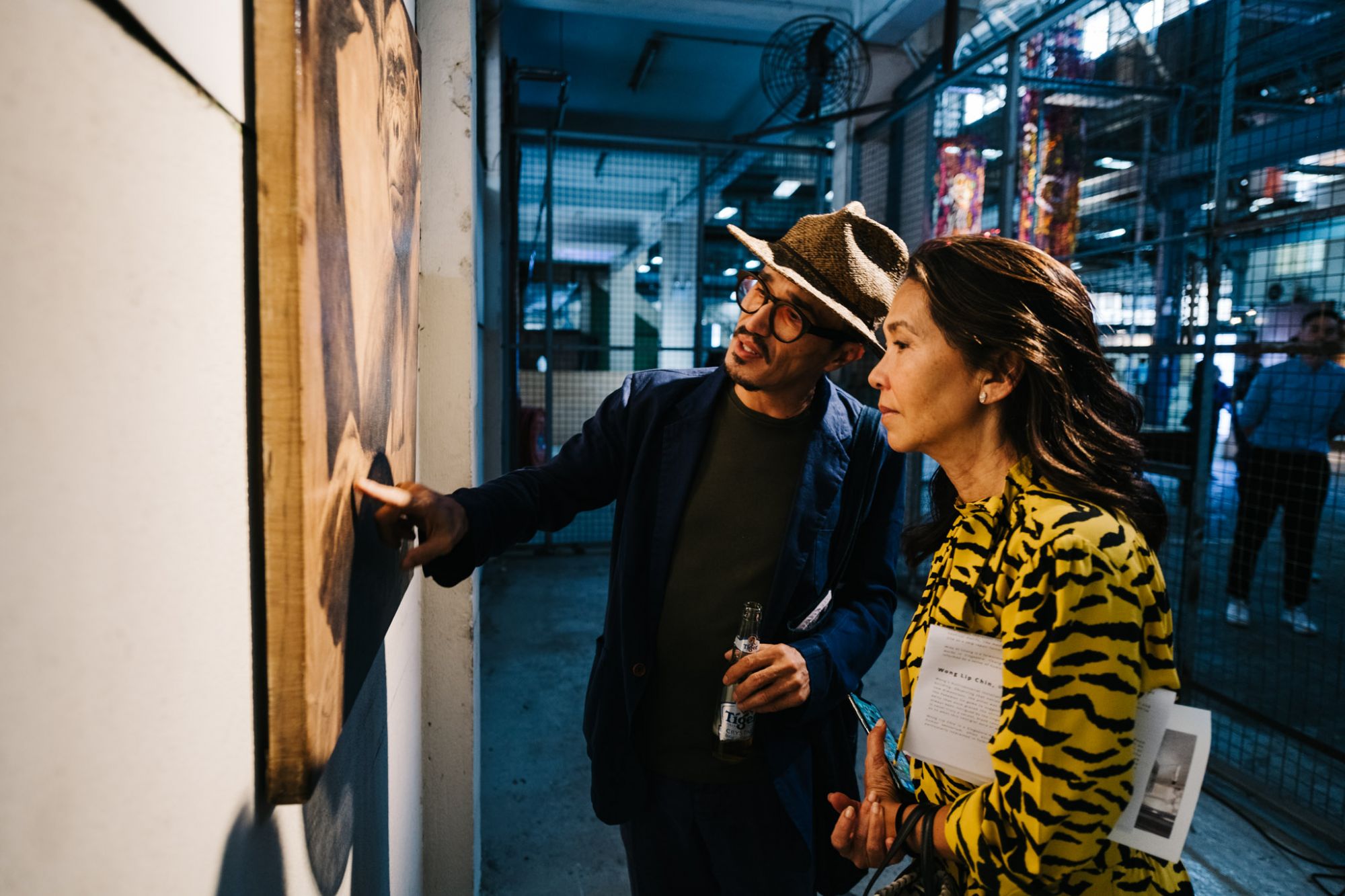 Art And About At Singapore Art Week 2020 | Tatler Asia