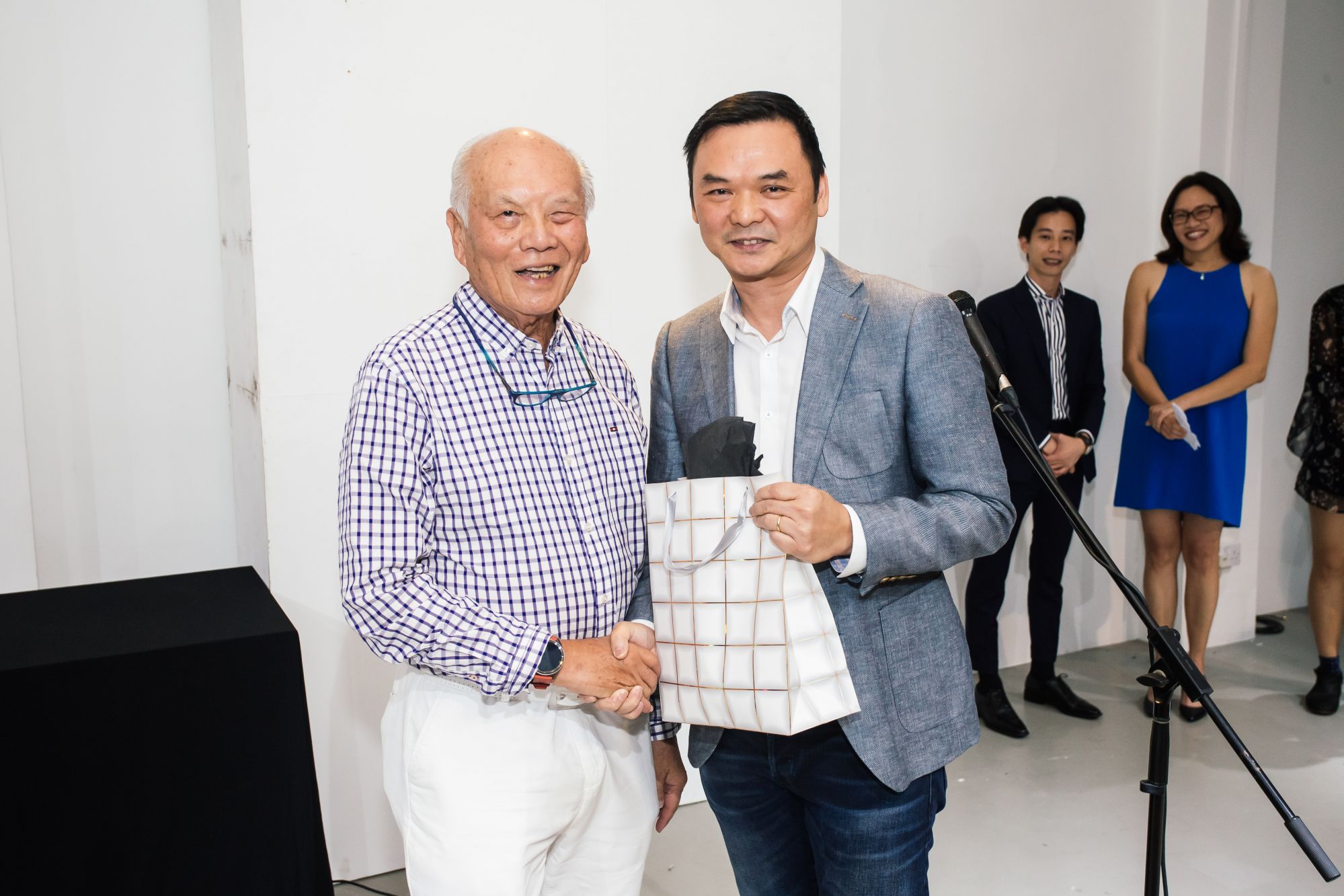 Art And About At Singapore Art Week 2020 | Tatler Asia