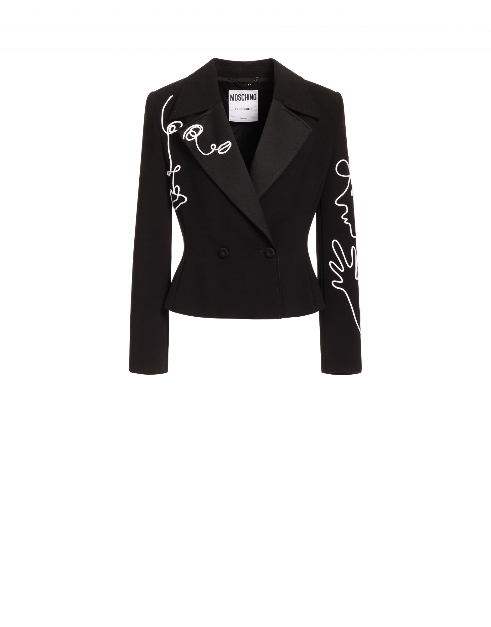 10 Moschino Spring/Summer 2020 Picasso Masterpieces That Will Add An ...