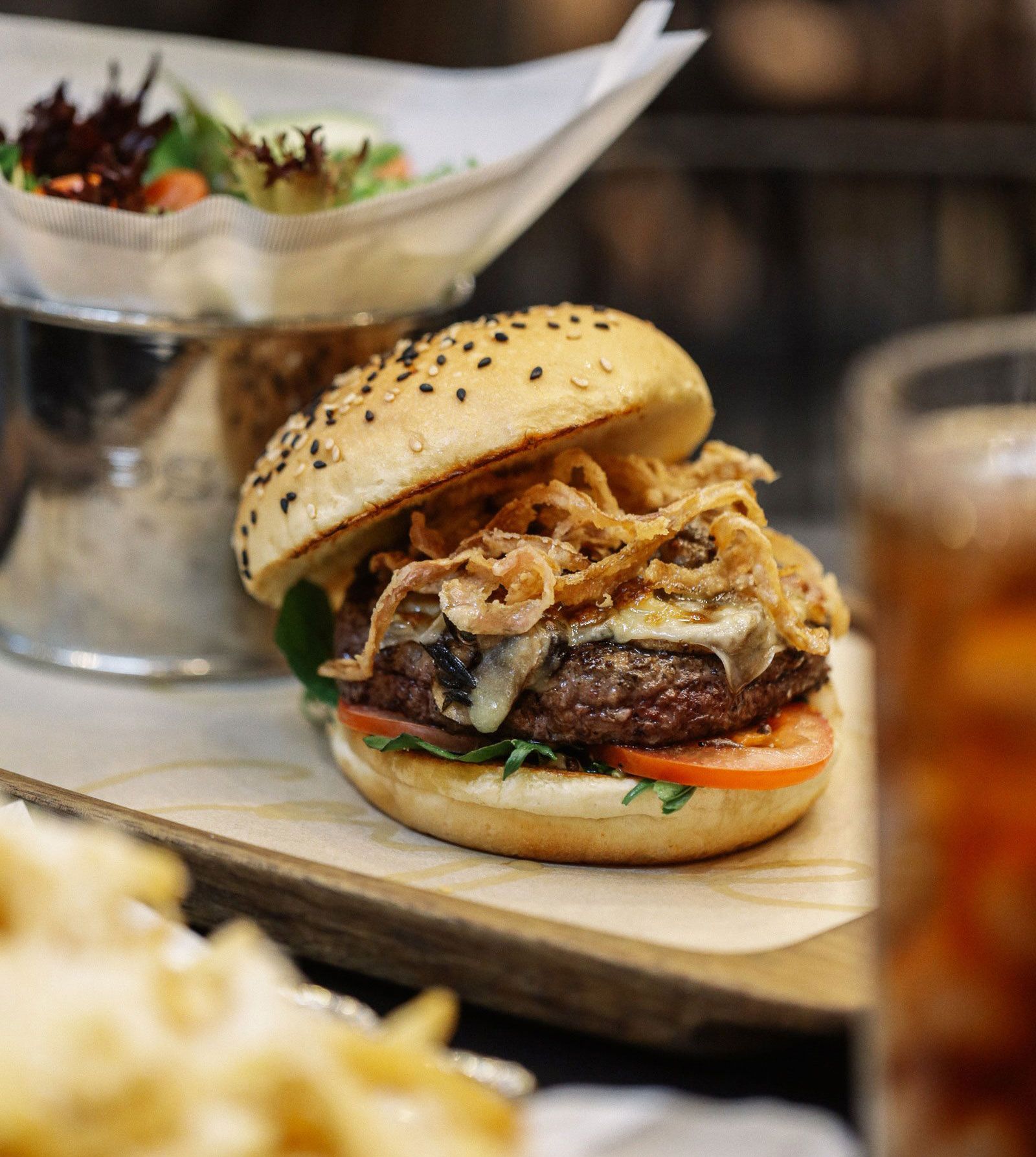 10 Restaurants Where You Can Try Impossible Meat | Tatler Asia