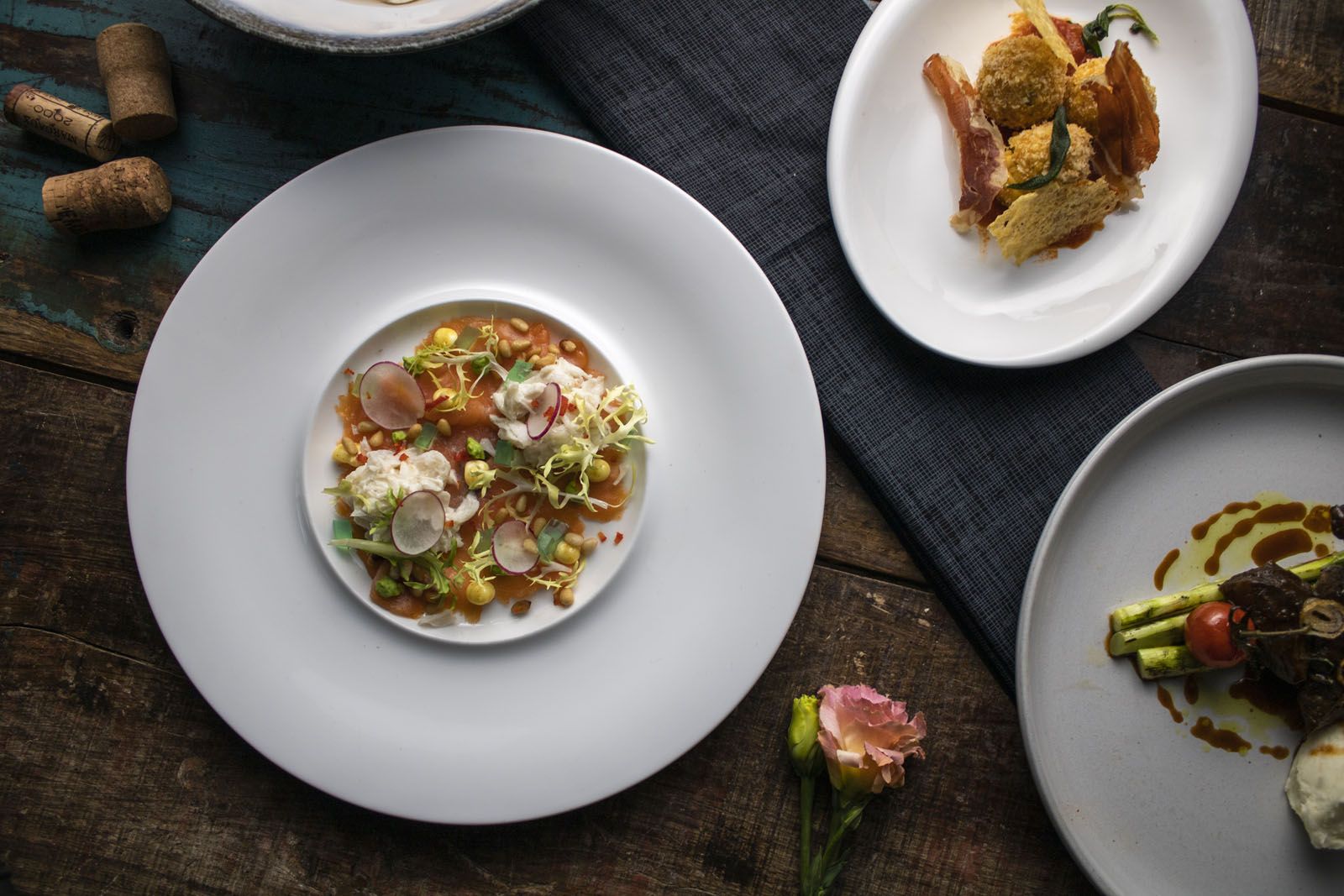 Vineyard at HortPark’s Latest Degustation Menu Is Inspired By Local ...