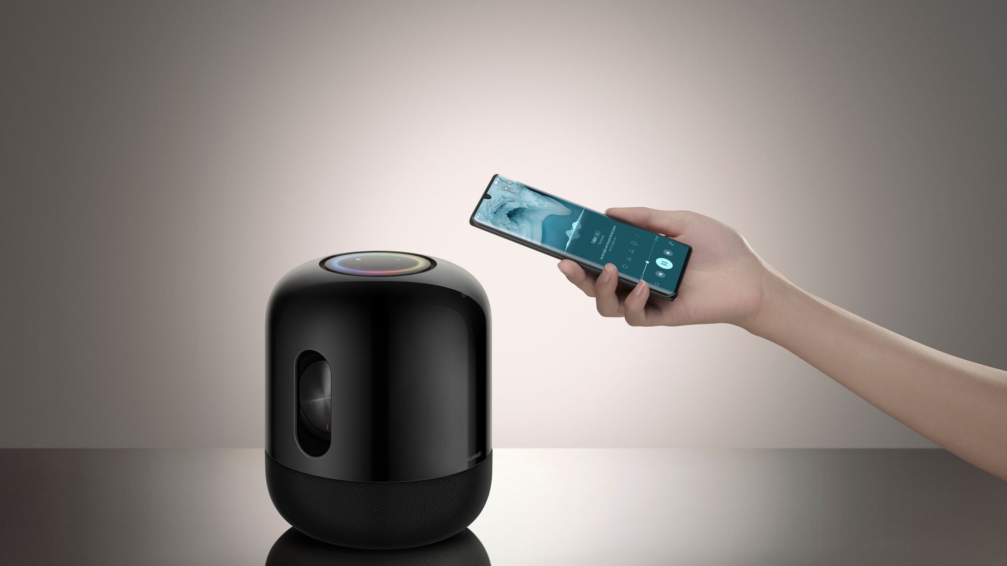 Huawei Launches New Flagship P40 Series with Voice Assistant Celia, and ...