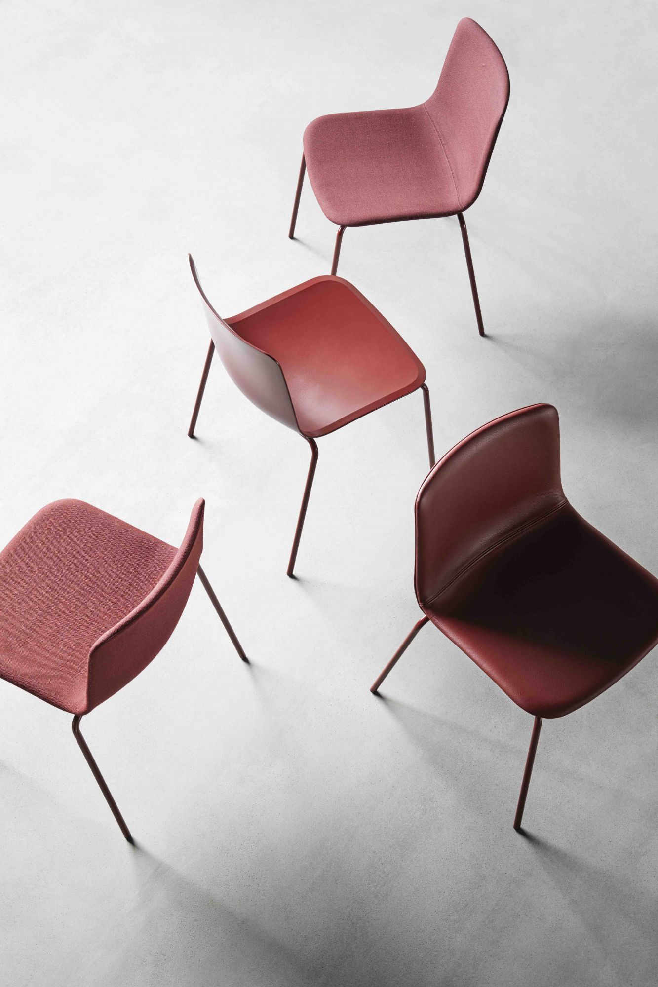 5 Eco-Friendly Chairs Made With Upcycled Plastic | Tatler Asia