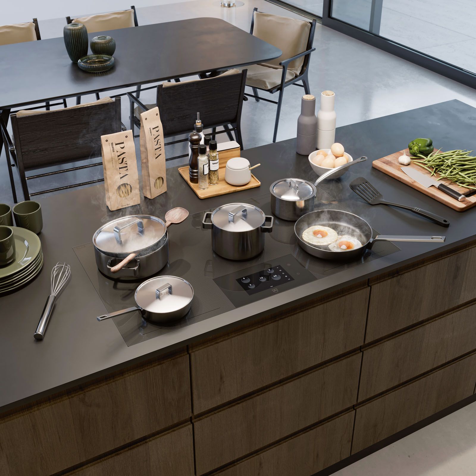 How Will Kitchens Of The Future Look Like? | Tatler Asia