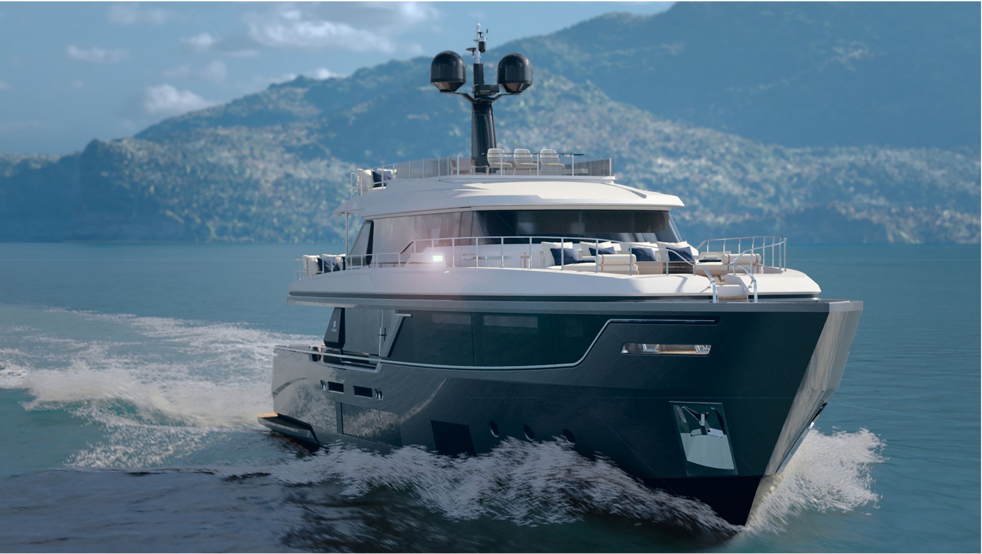 5 Things To Know About The New Custom Line Navetta 30 By Italian ...