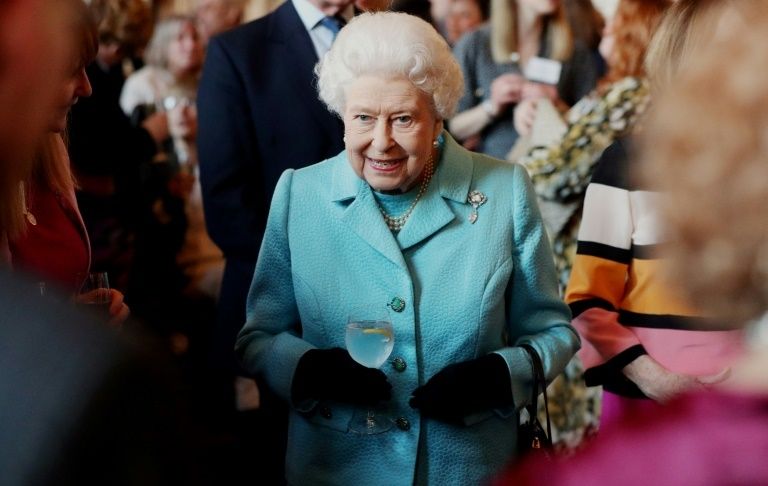 Queen Elizabeth Celebrates Her Official Birthday With A Scaled-Back ...