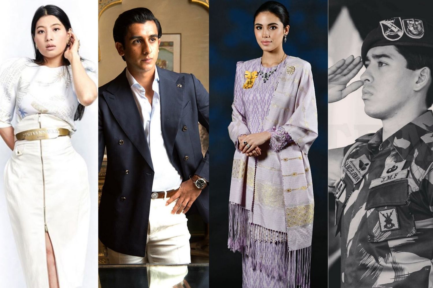 7 Young Asian Royals To Follow On Instagram | Tatler Asia