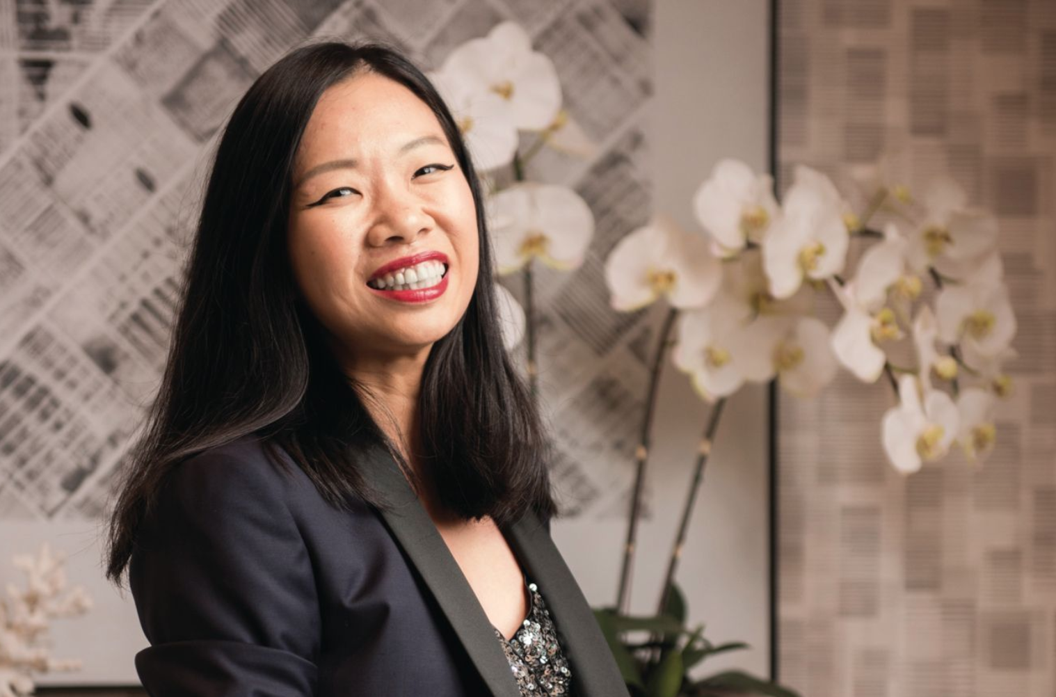 Crazy Rich Asians' Fashion Stylist Andrea Wong On Why Women Need To ...