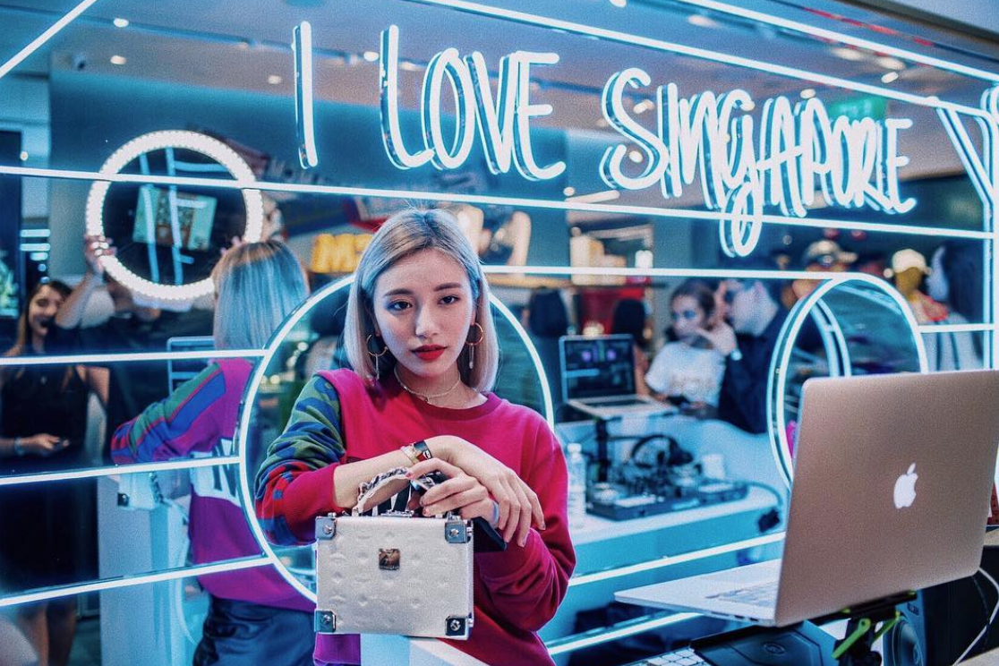 Meet The Real Crazy Rich Asians: Calista Cuaca | Tatler Asia